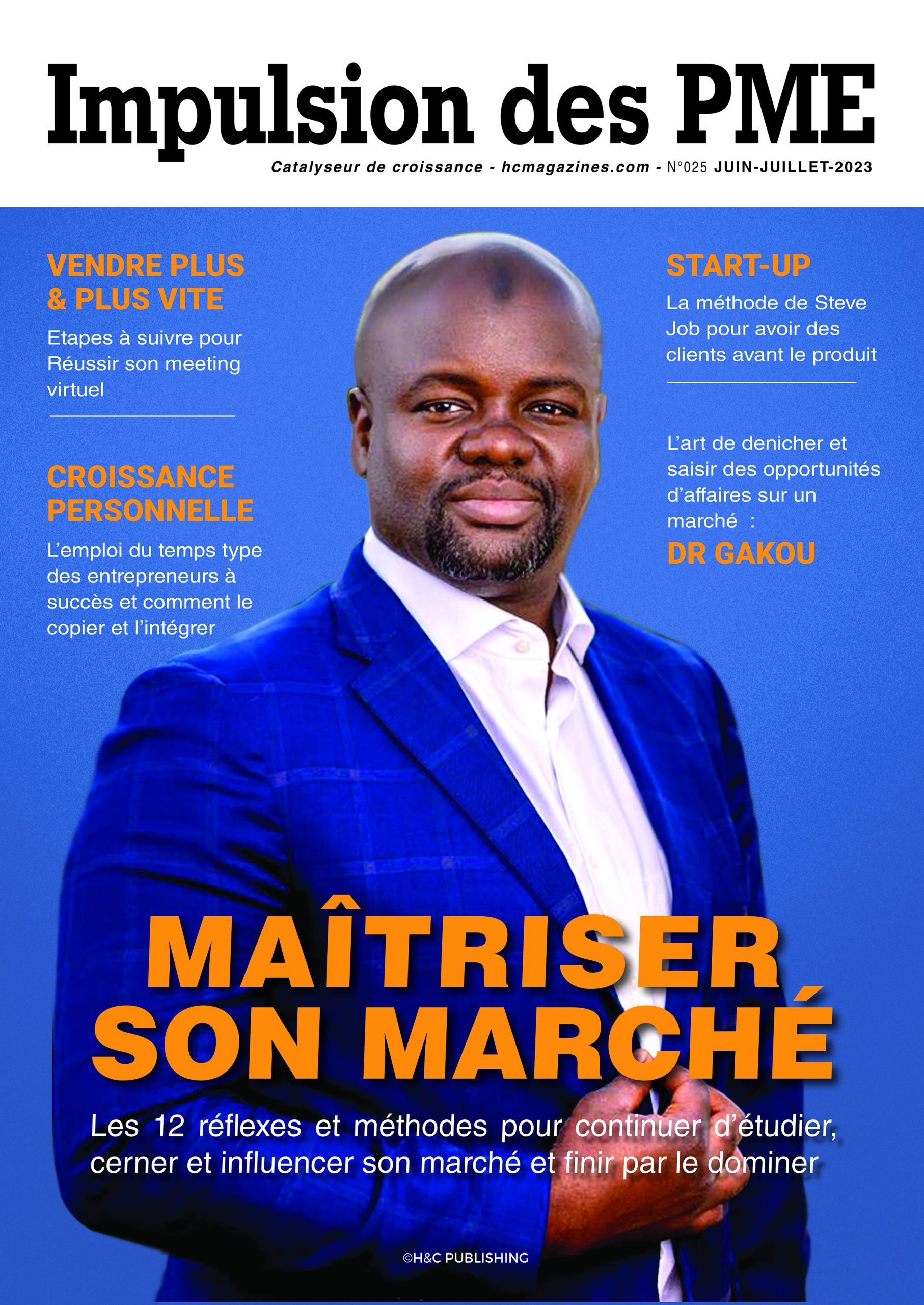 5 différentes étapes clés pour le déploiement réussi d'un projet